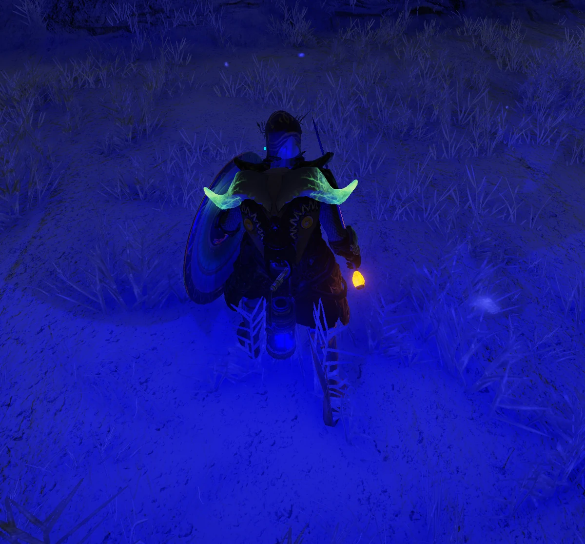 Blaze Blue - Official Outward Wiki