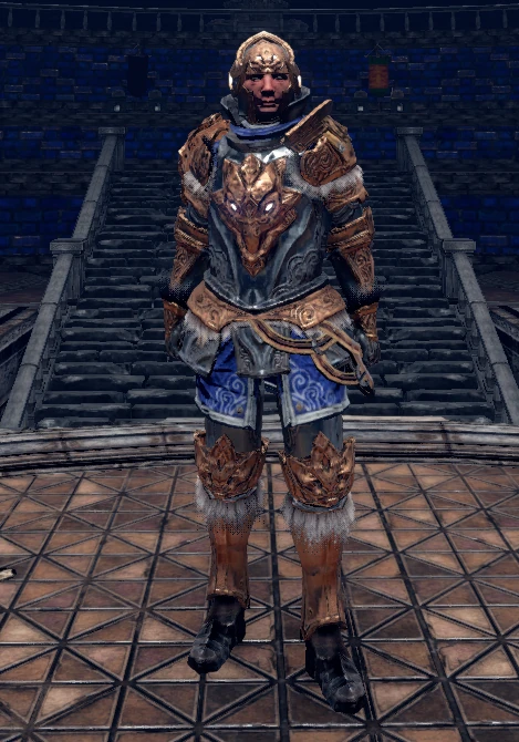 Wolf Plate Set - Official Outward Wiki