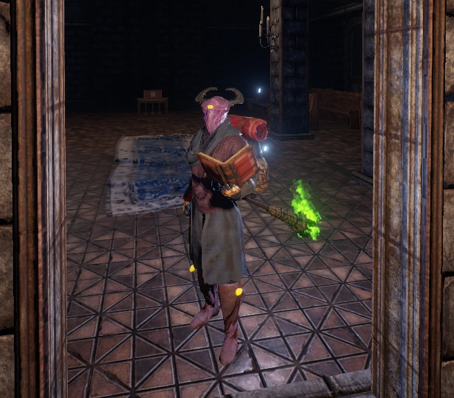 Build:The Cruel Priest - Official Outward Wiki