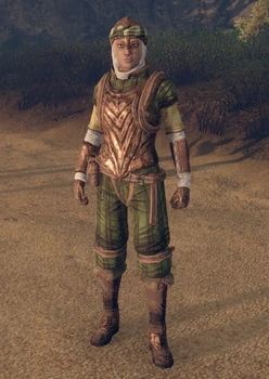Adventurer Set - Official Outward Wiki
