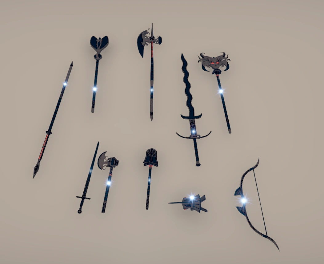 Masterpiece Set - Official Outward Wiki