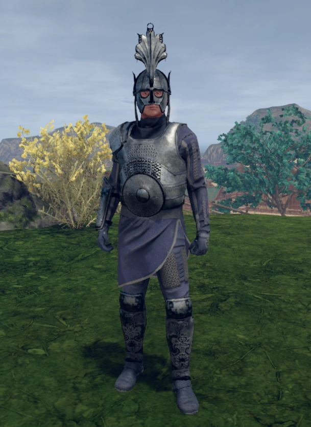 Caldera Mail Set - Official Outward Wiki