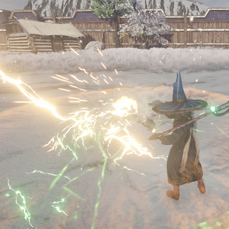 Lightning Spark - Official Outward Wiki