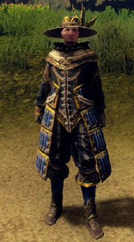 Entomber Set - Official Outward Wiki