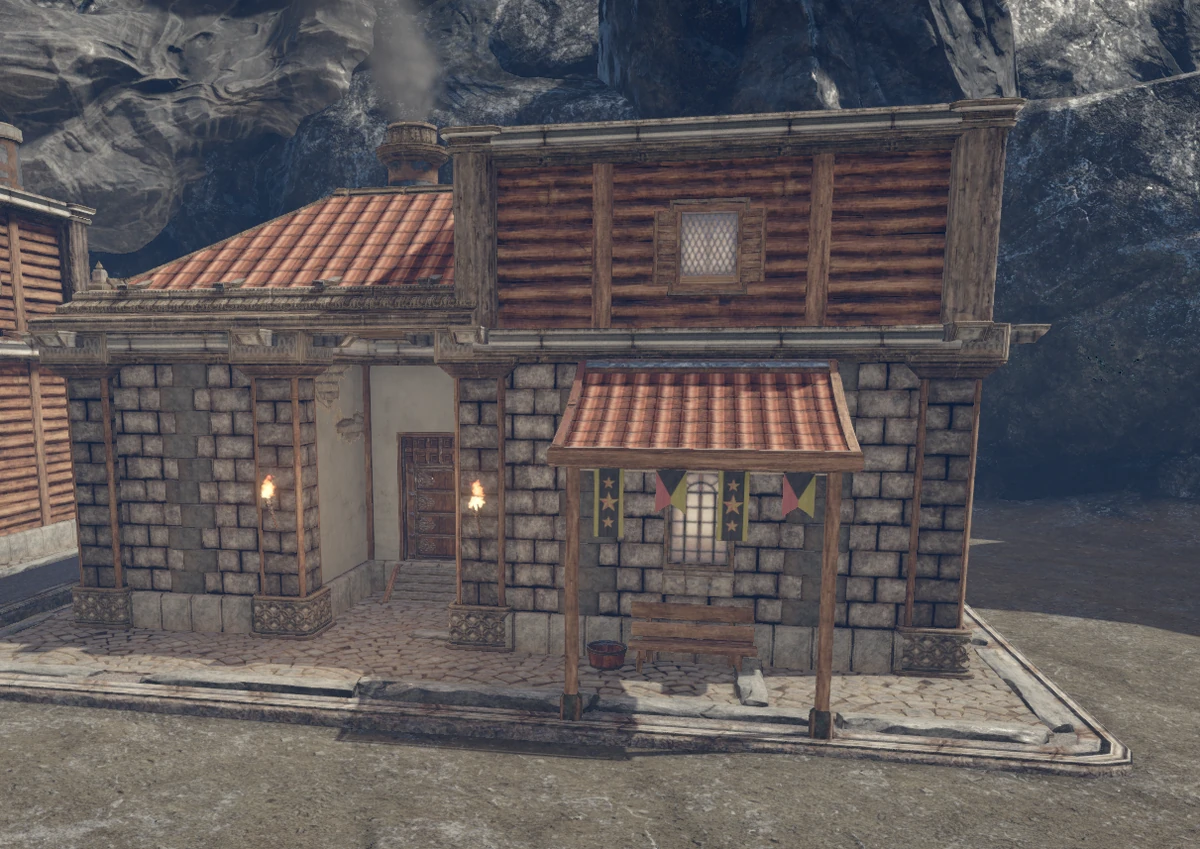 House B - Official Outward Wiki