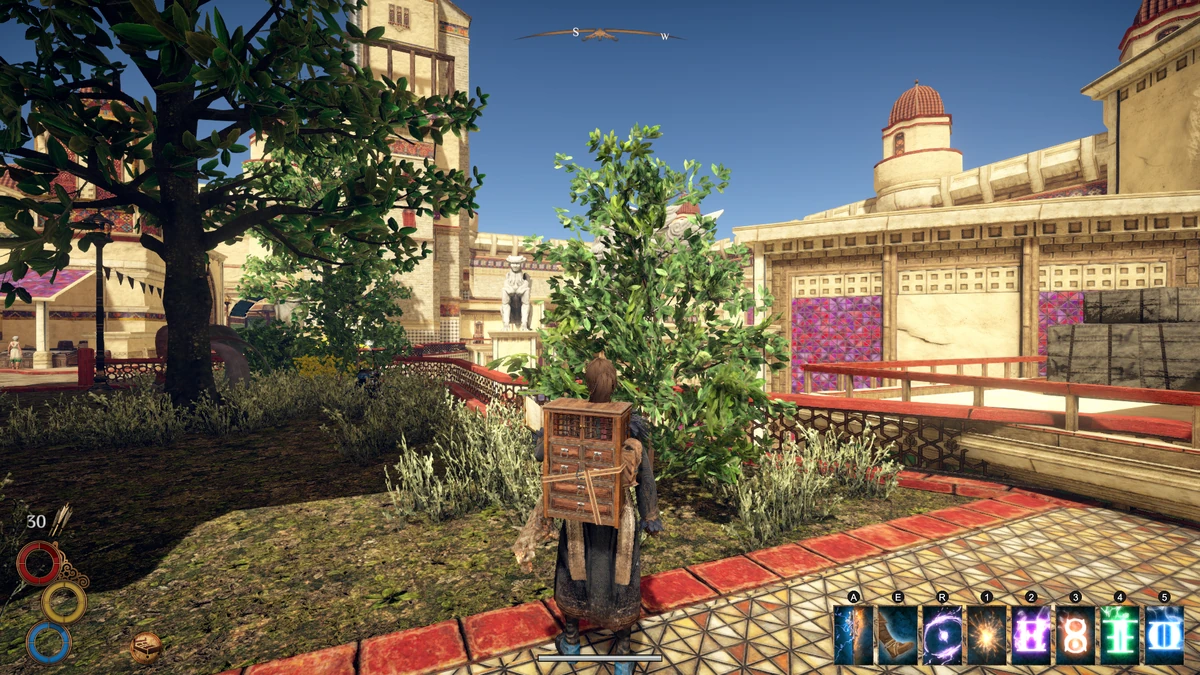 Alchemist Backpack - Official Outward Wiki