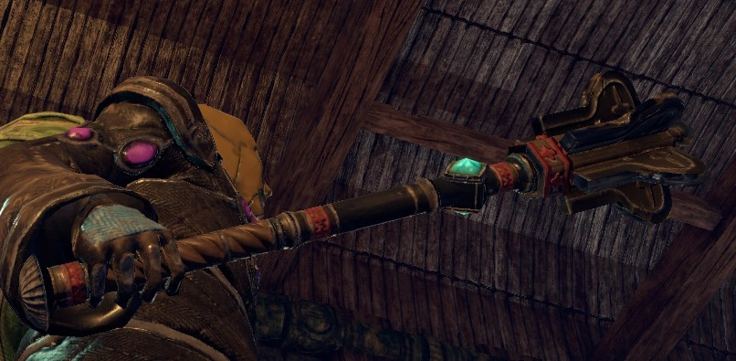Tsar Mace - Official Outward Wiki