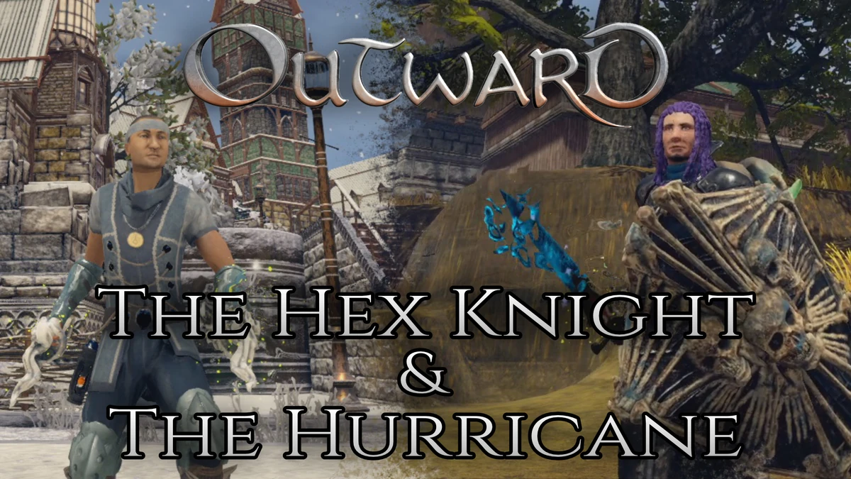 Build:The Hurricane - Official Outward Wiki