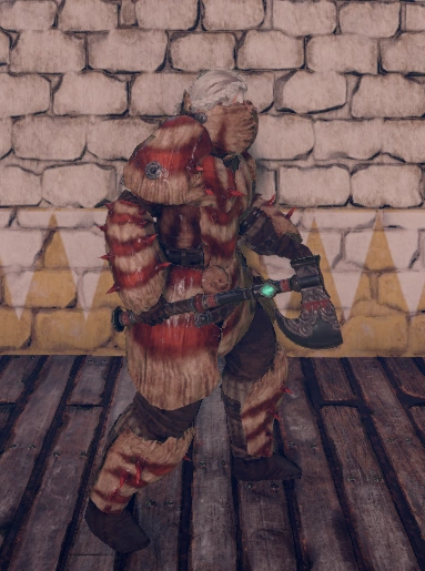 Tsar Axe - Official Outward Wiki