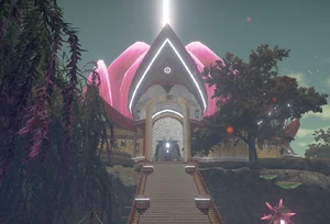 Monsoon Lotus Temple - Official Outward Wiki