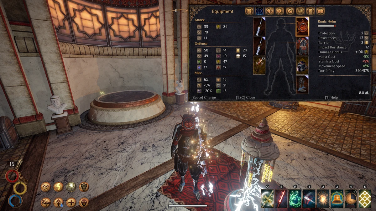 Build:Starchild Ritualist - Official Outward Wiki