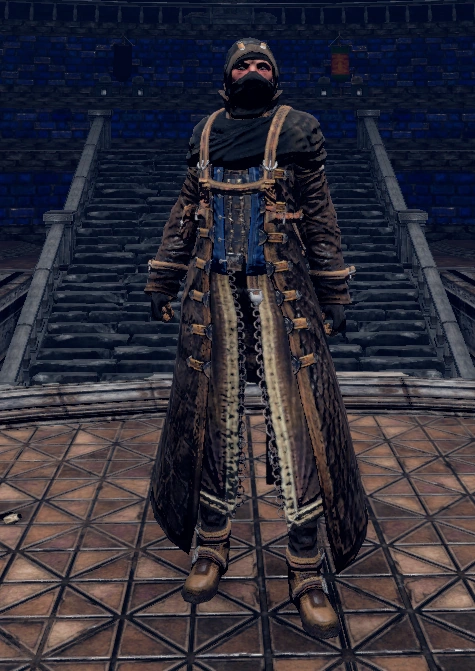 Scavenger Set - Official Outward Wiki