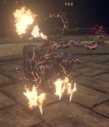 Elite Obsidian Elemental - Official Outward Wiki