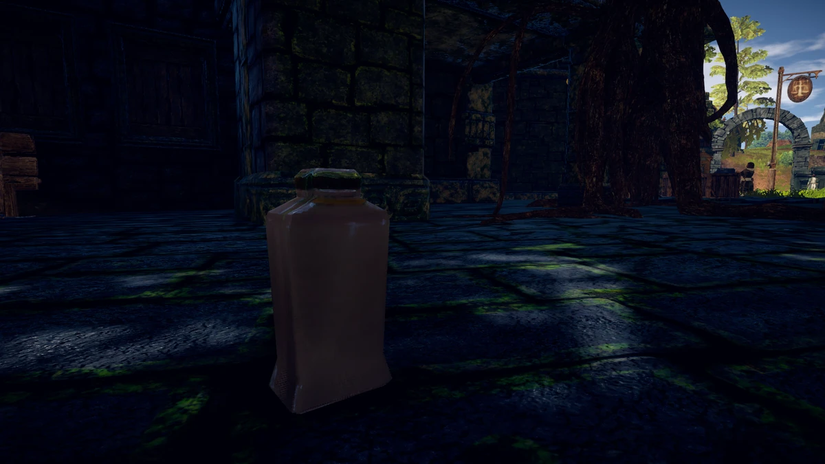 Discipline Potion - Official Outward Wiki