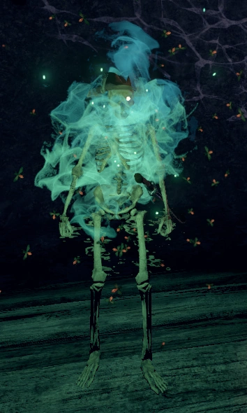 Mad Captain's Bones - Official Outward Wiki