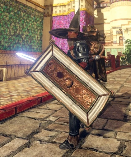 Marble Shield - Official Outward Wiki