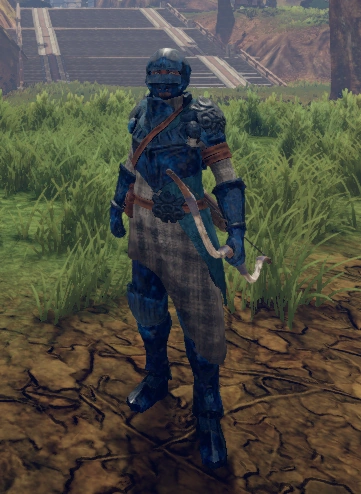 Bandit Manhunter - Official Outward Wiki