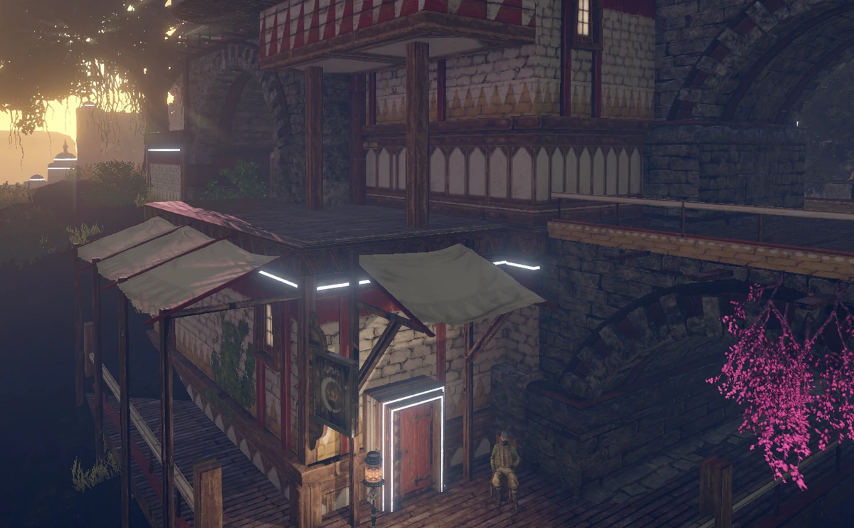 Fang & Claw's Inn - Official Outward Wiki