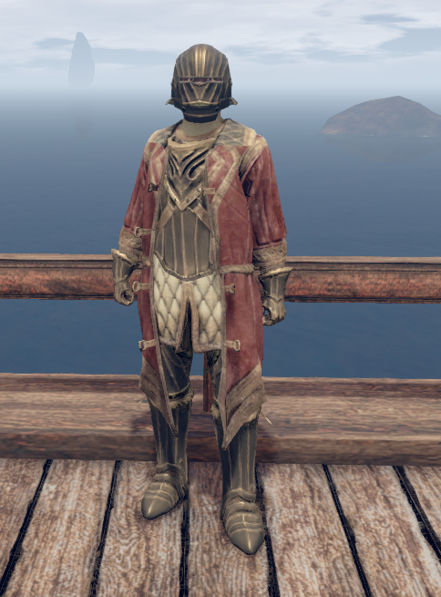 Orichalcum Set - Official Outward Wiki