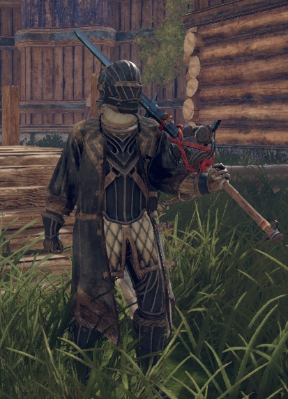 Kazite Lieutenant - Official Outward Wiki