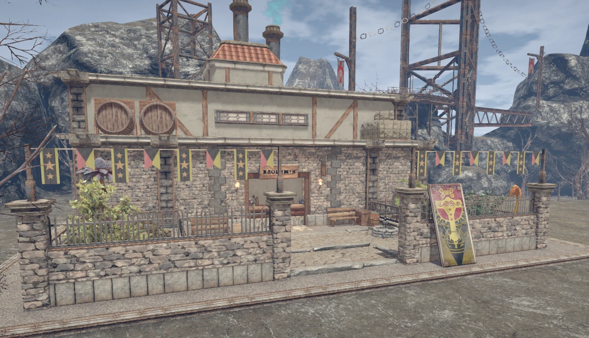Alchemist shop - Official Outward Wiki