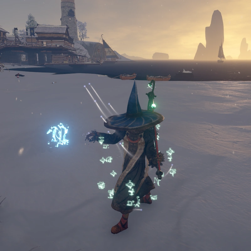 Runic Heal - Official Outward Wiki