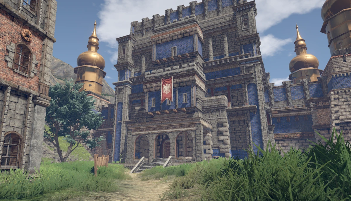 Ghost Pass - Official Outward Wiki