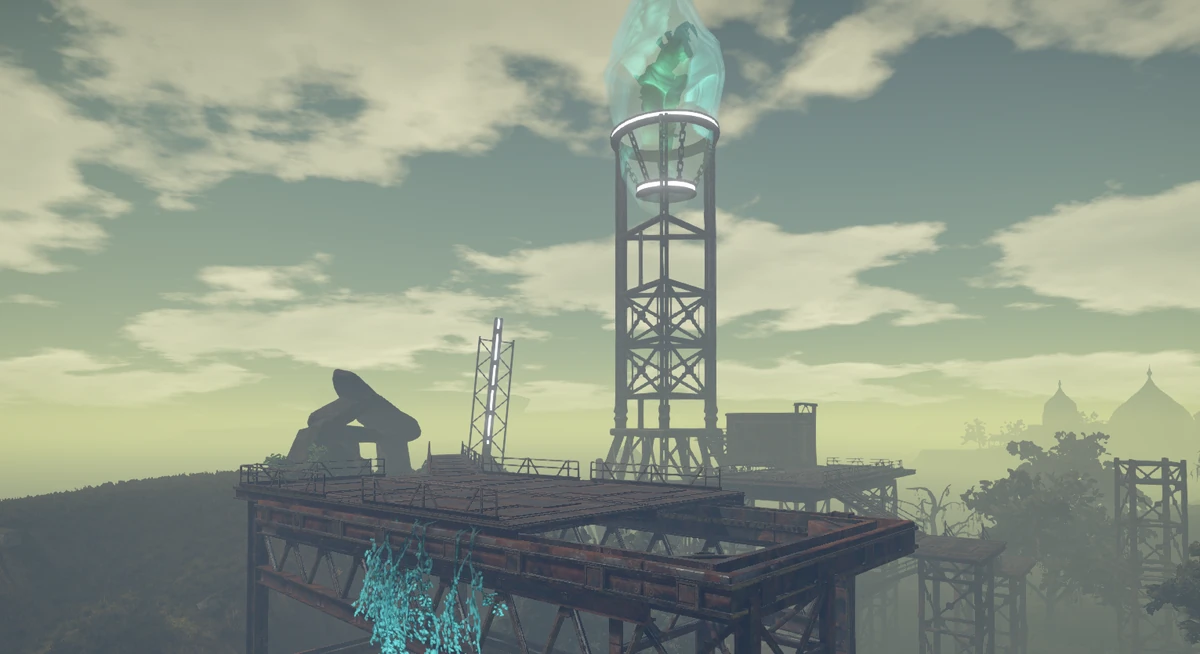 Vigil Pylon (Hallowed Marsh) - Official Outward Wiki