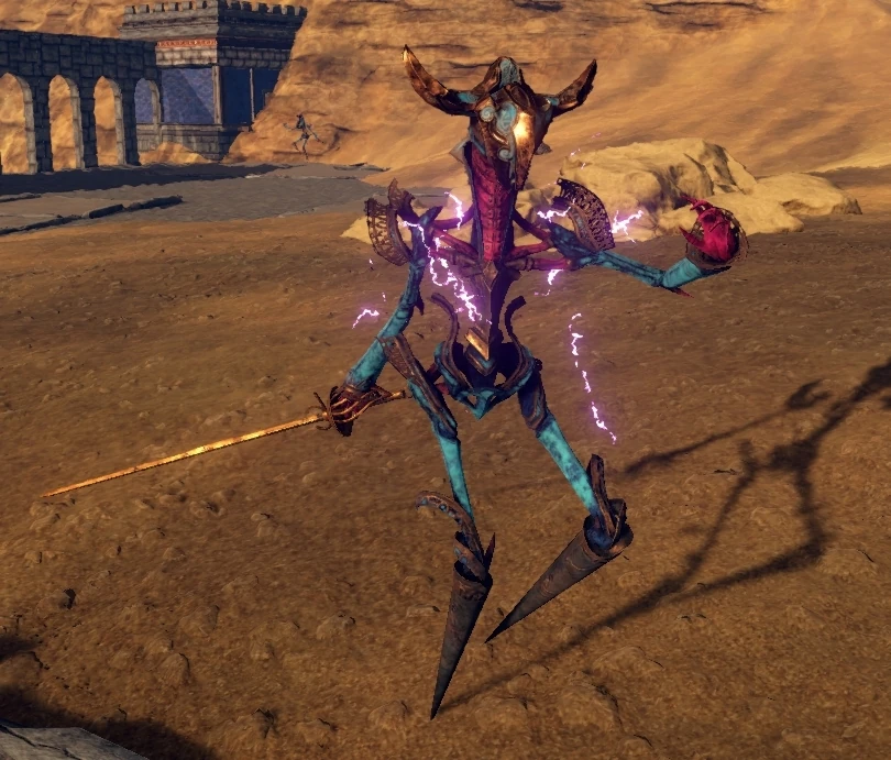 Sword Golem - Official Outward Wiki