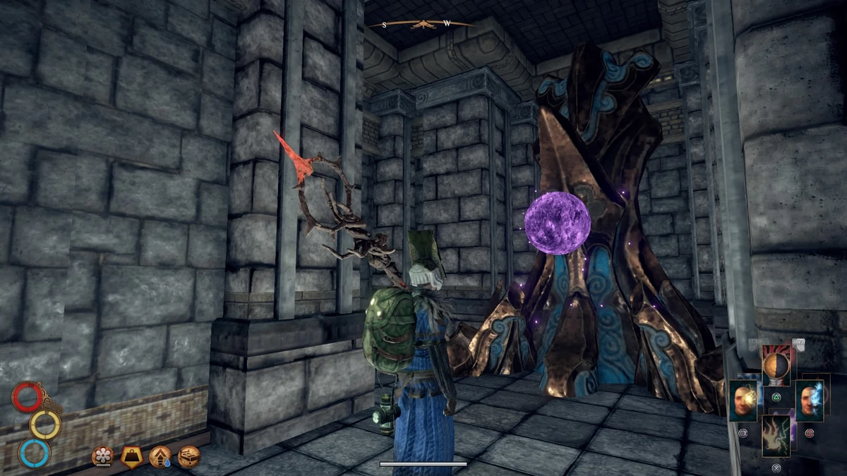 Arcane Machine - Official Outward Wiki