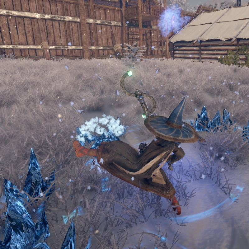 Frost Kick - Official Outward Wiki