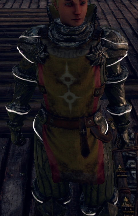 Palladium Armor - Official Outward Wiki