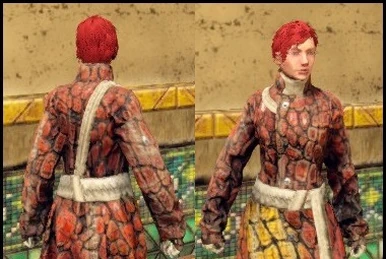 predator weapons outward