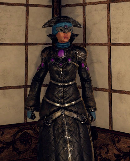 Tenebrous Armor - Official Outward Wiki