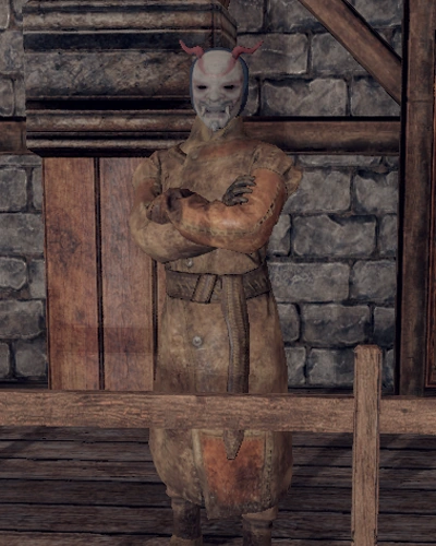 Vendavel Archer - Official Outward Wiki