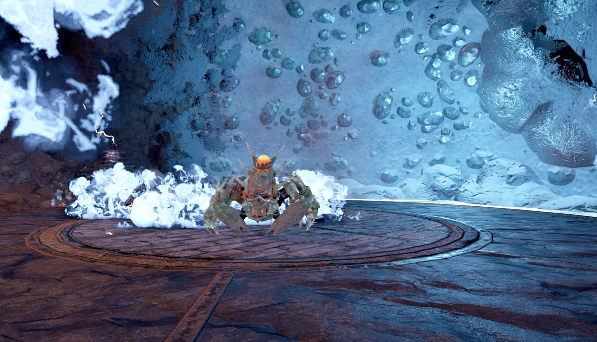 Unknown Arena/River of Red - Official Outward Wiki