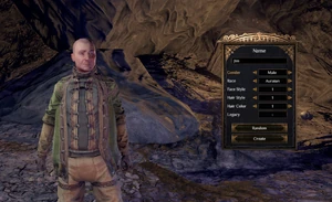 The player - Official Outward Wiki