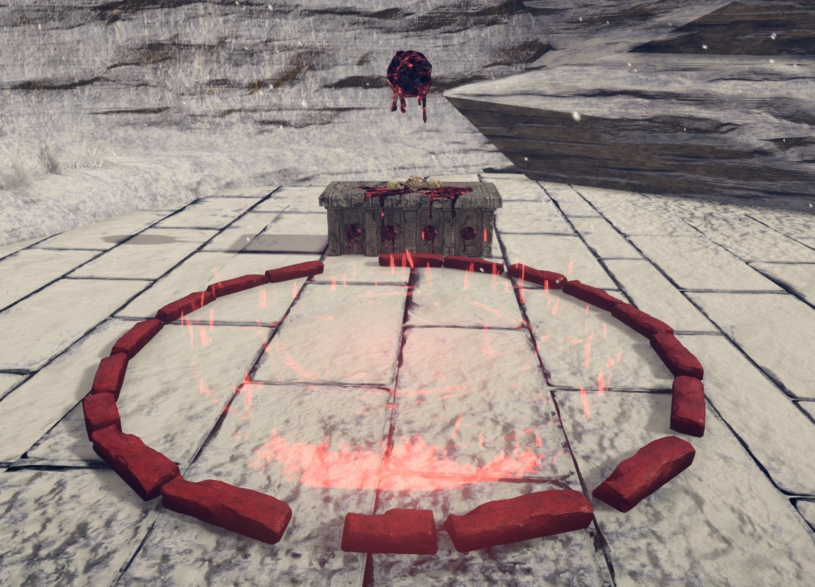 Blood Altar - Official Outward Wiki