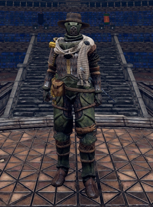 Pathfinder Set - Official Outward Wiki