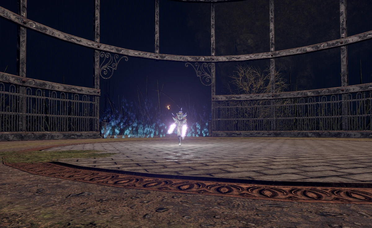 Unknown Arena/Immaculate's Camp - Official Outward Wiki