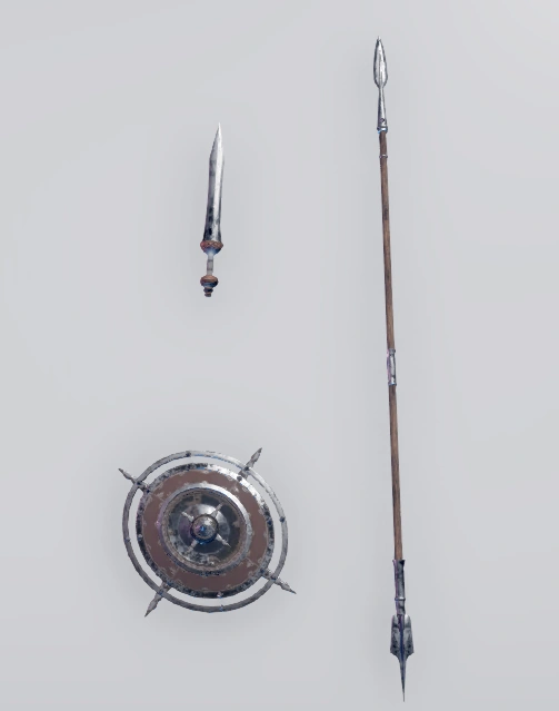 Old Legion Set - Official Outward Wiki