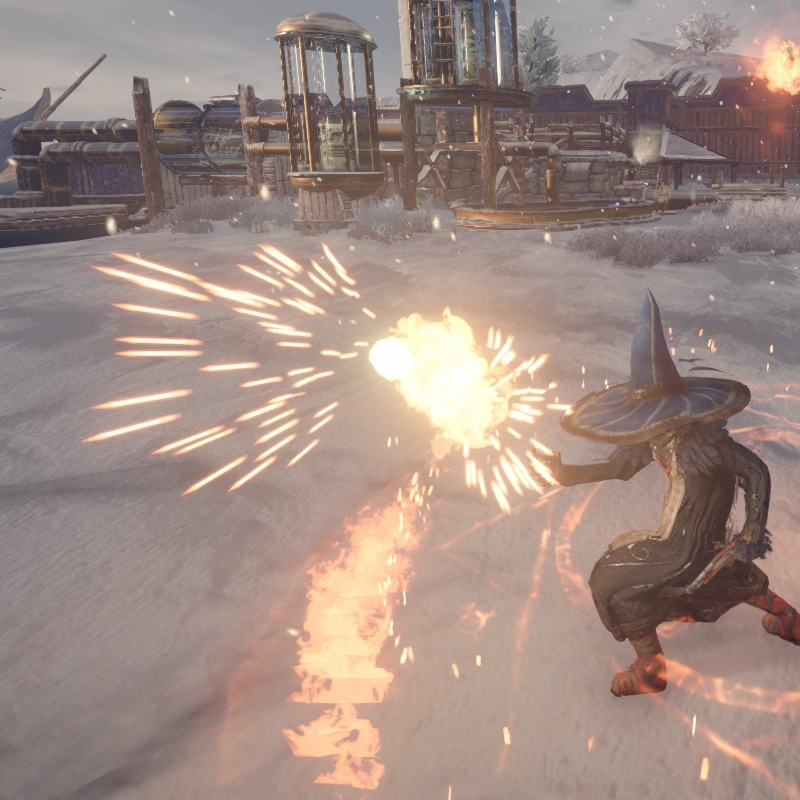 Fireball - Official Outward Wiki