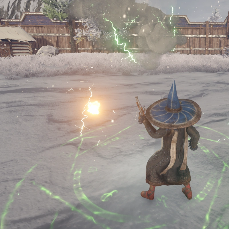 Lightning Bullet - Official Outward Wiki