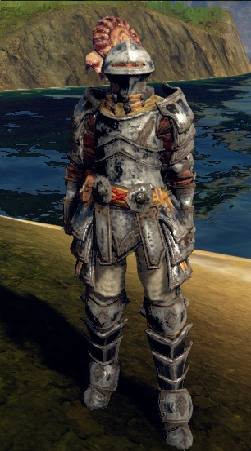 Plate Set - Official Outward Wiki