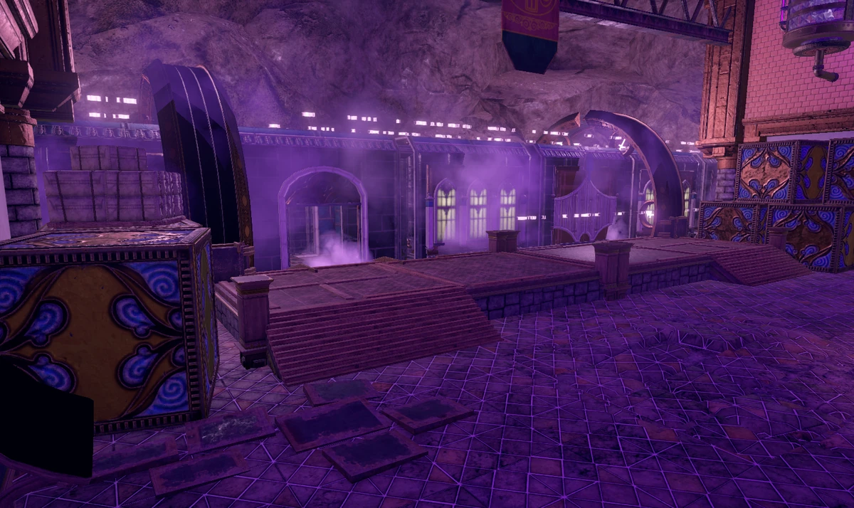 Runic Train - Official Outward Wiki