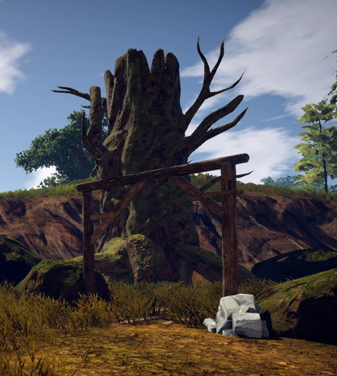 Tree Husk - Official Outward Wiki