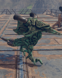 Forge Golem - Official Outward Wiki