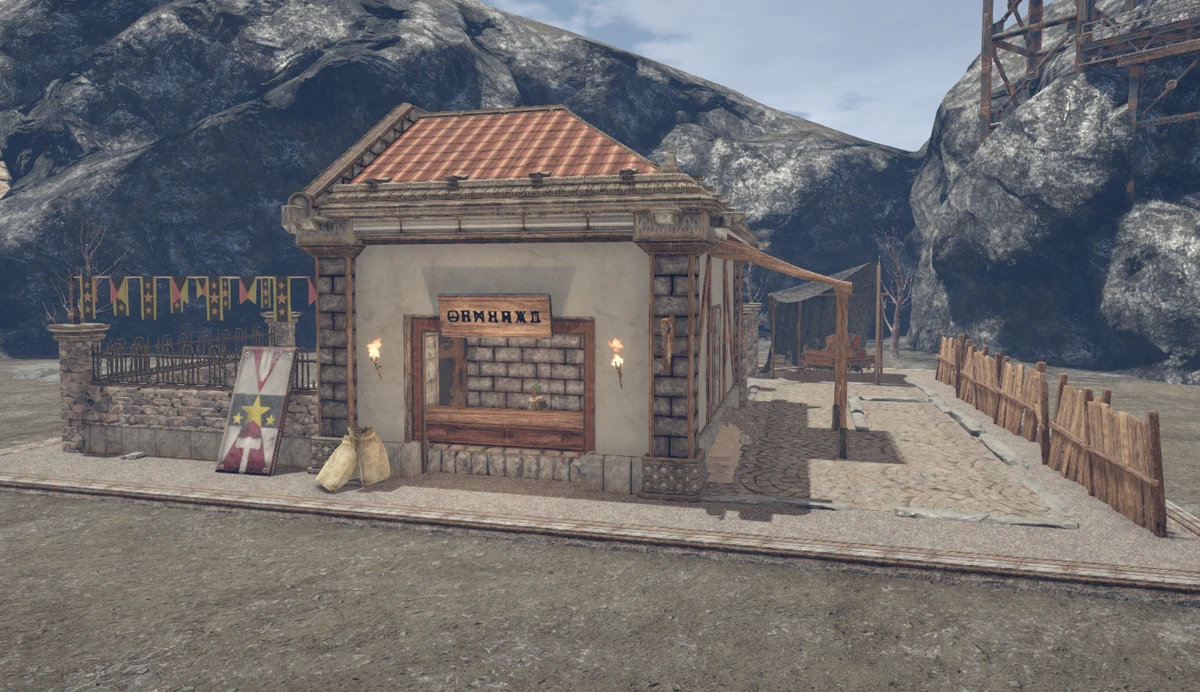 General Store - Official Outward Wiki