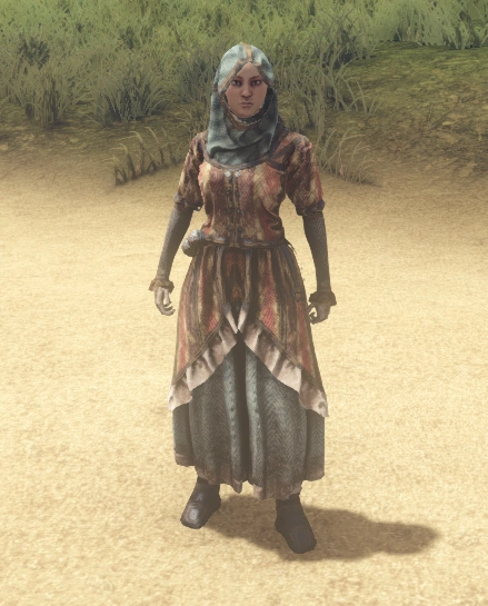 Worker Set - Official Outward Wiki