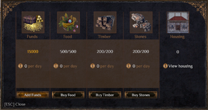 Building - Official Outward Wiki